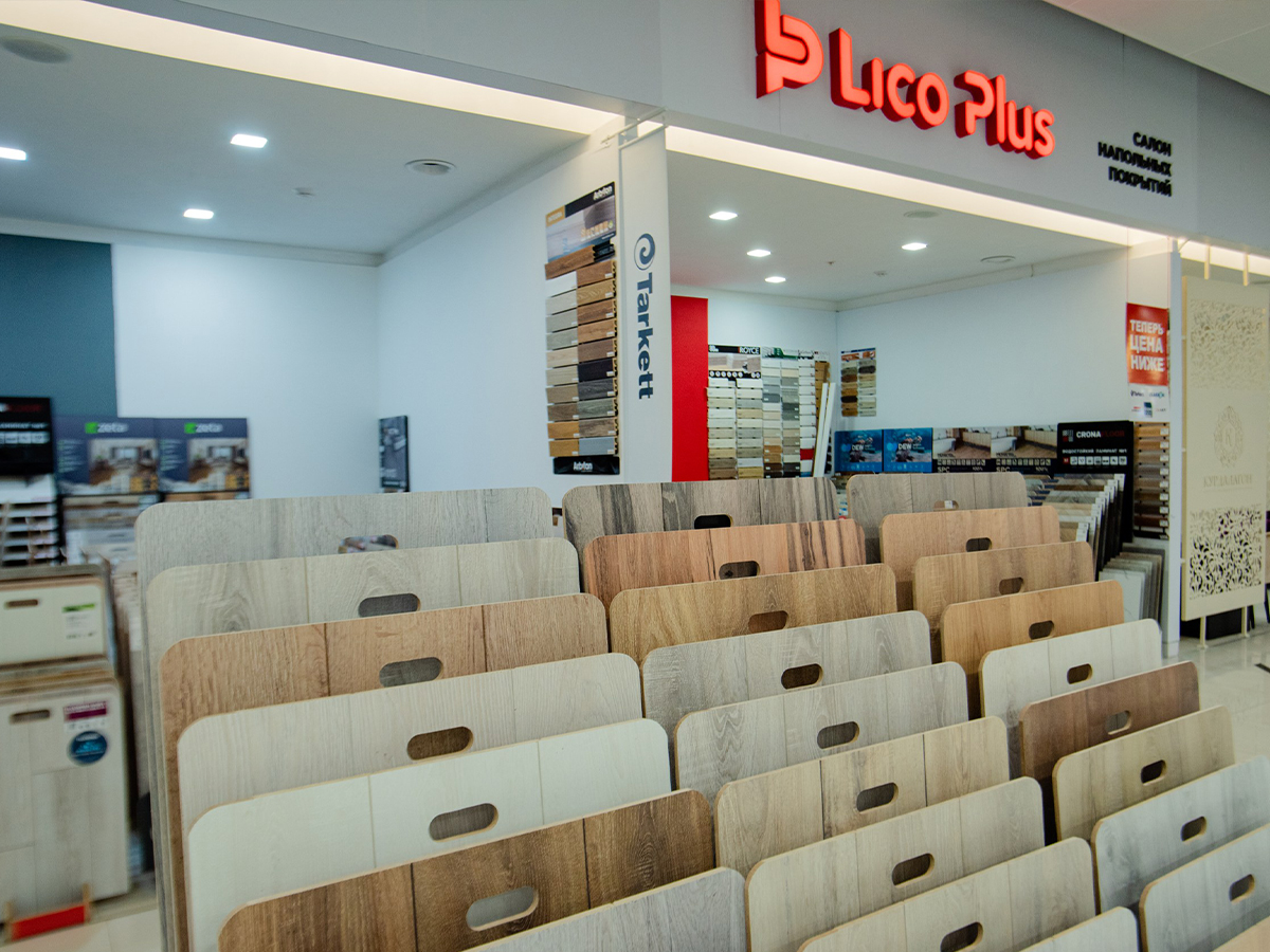 Lico Plus - отдел в ТВК Республика | Барнаул